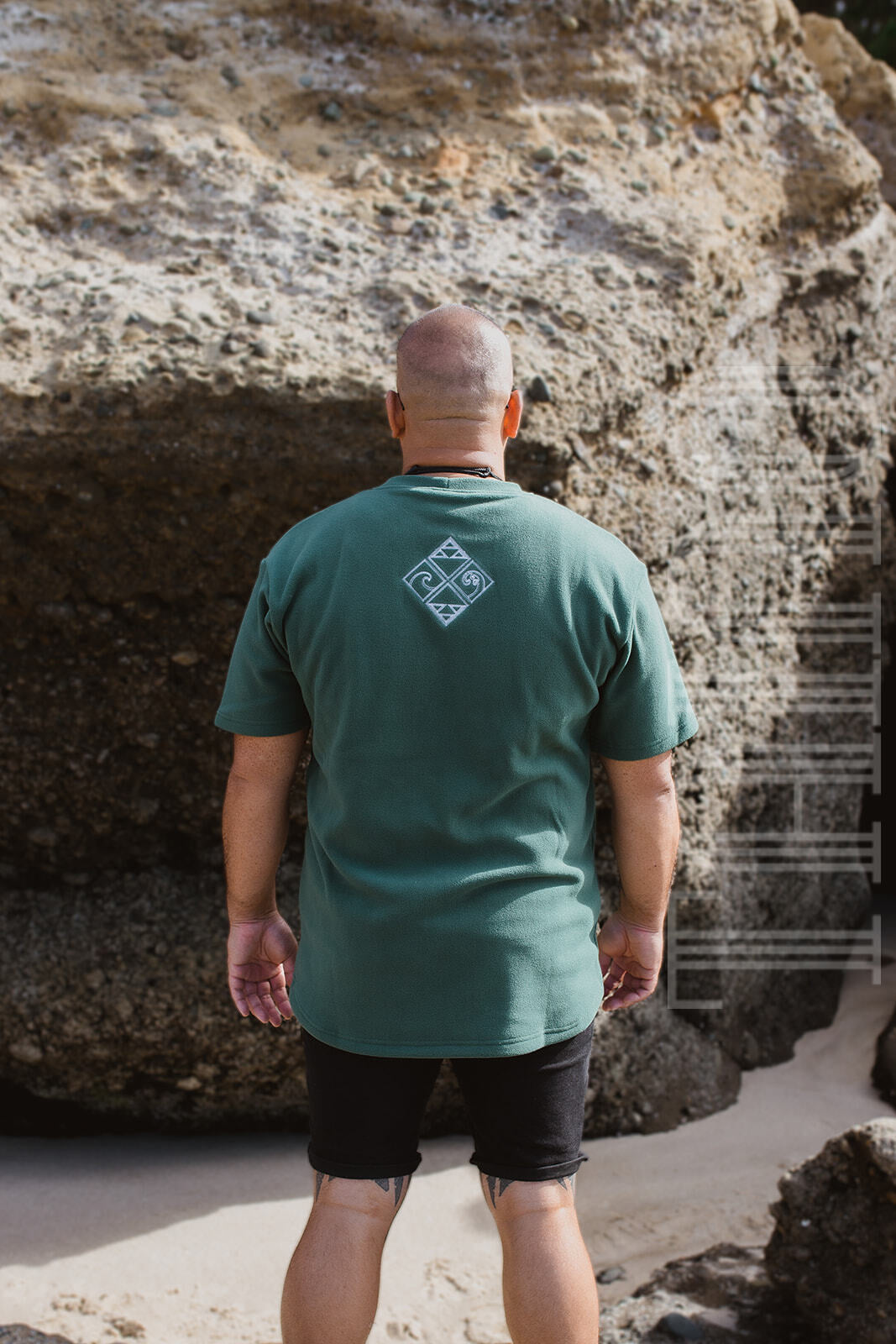 Short Sleeve - Pakeke Pounamu – My Taiao™