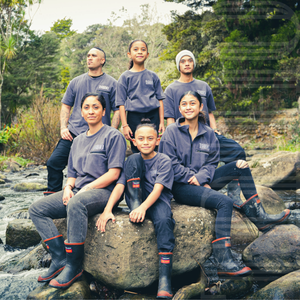 Long Sleeve - Pakeke Ōnewa – My Taiao™